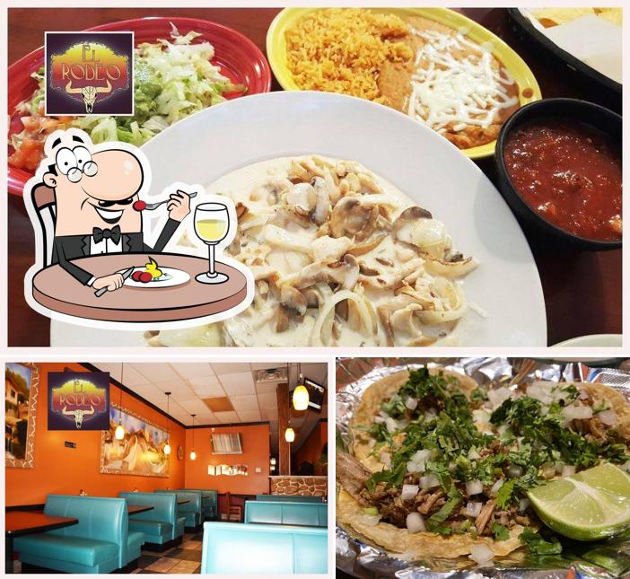 El Rodeo mexican, Fishers – menu, prices & reviews