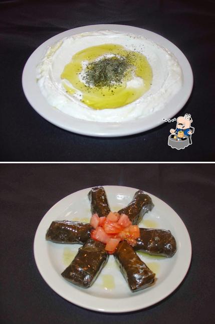 El Sham Restaurant in Hamilton Township