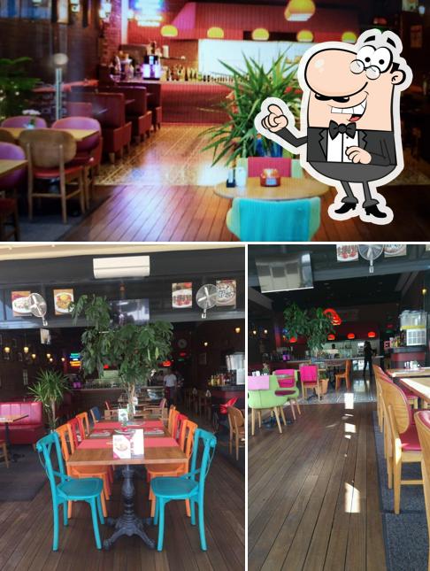 Food Point Restaurant Cafe, Istanbul, Mahallesi - Restaurant menu and ...