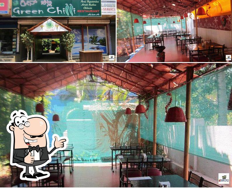 Green chilli, Davangere - Restaurant menu, prices and reviews