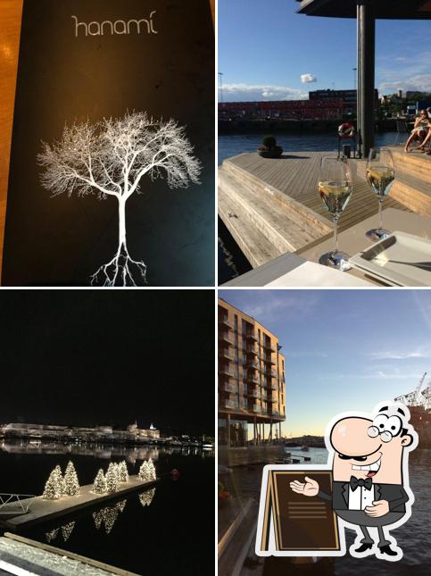 Hanami, Oslo, Nationaltheatret - Restaurant menu, prices and reviews