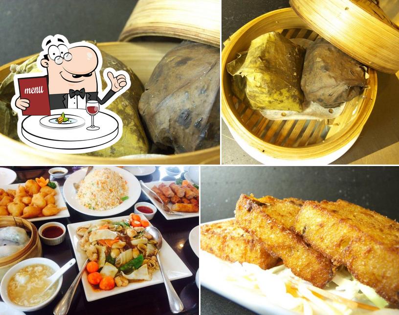 Hap Chan Express, Manila, Food Court - Restaurant menu and reviews
