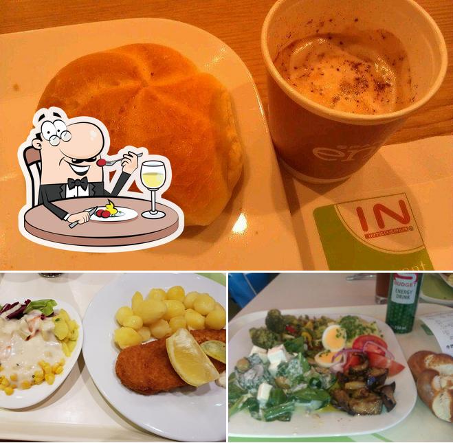 INTERSPAR-Restaurant, Feldkirch, Leonhardspl. 4 - Restaurant reviews