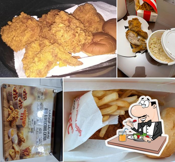 KFC restaurant, New Cairo City, SkyMall - Restaurant reviews