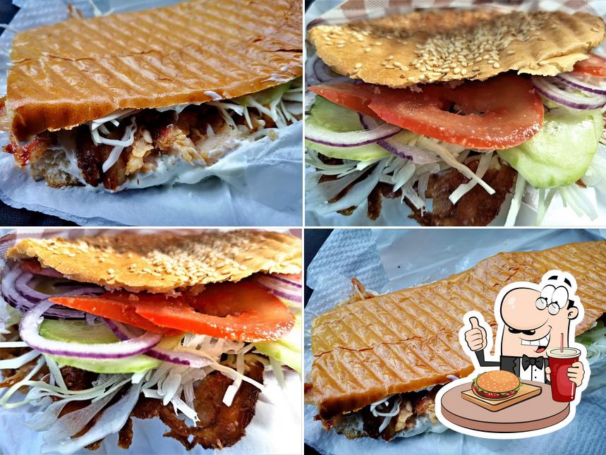 Kebab Hrnčiarovce nad Parnou, Hrnčiarovce nad Parnou - Restaurant menu ...