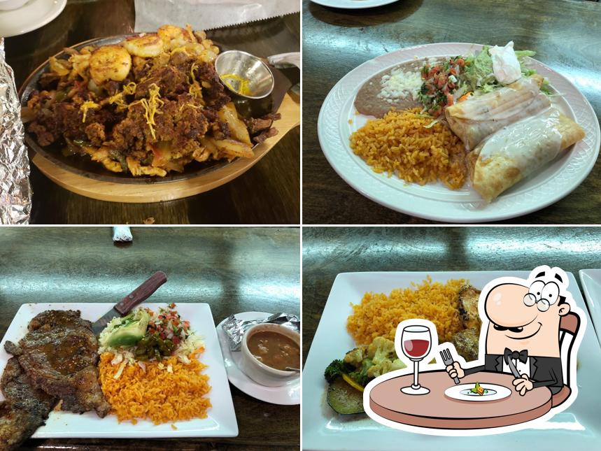 Margaronas Cantina Mexican Restaurant in Anniston - Restaurant menu and ...