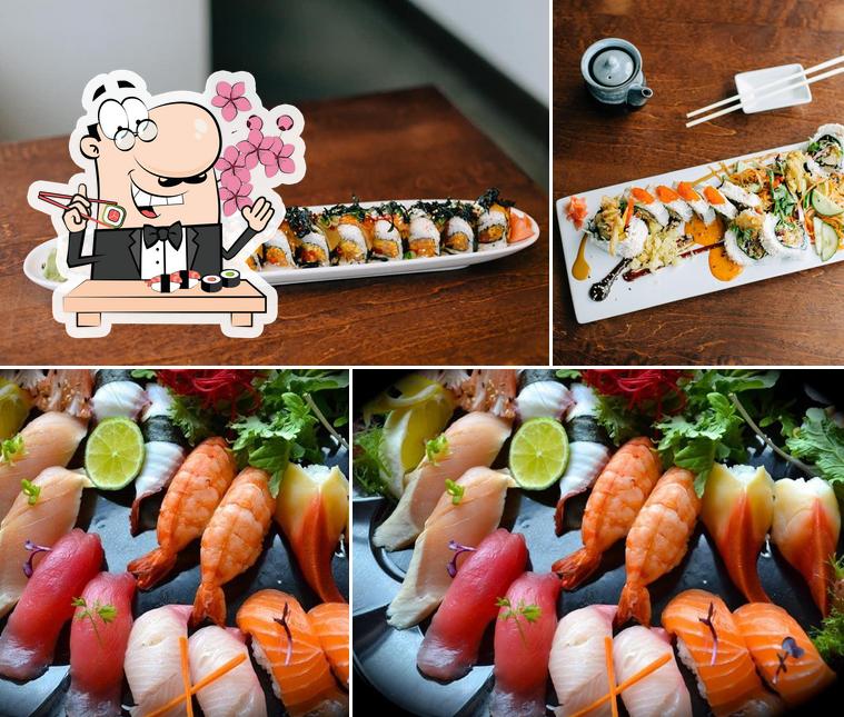 Maru Sushi & Grill in Detroit - Restaurant menu and reviews