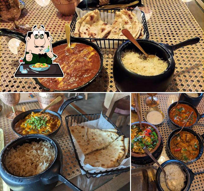 MatkaBar Indian Restaurant & Bar, Montgomery - Restaurant menu, prices ...