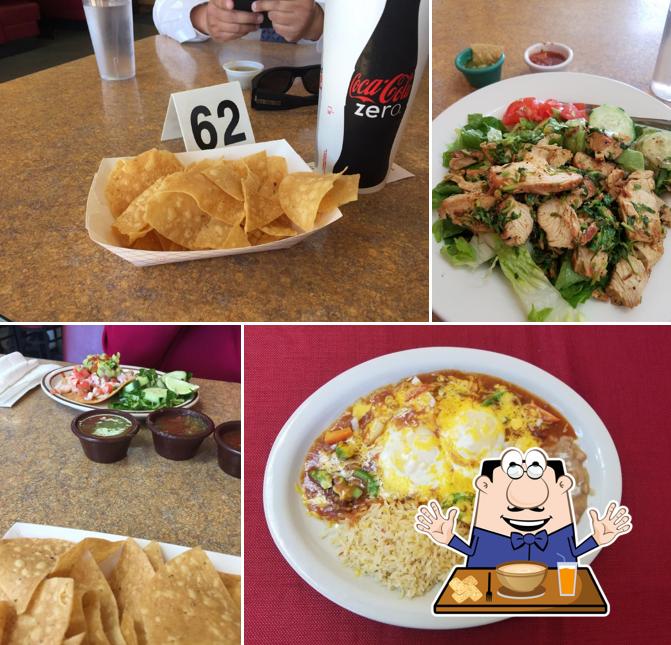 The Mexican Kitchen Restaurant in Moreno Valley - Restaurant menu and ...