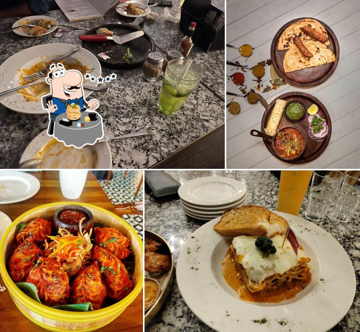 Mocha Cafe & Bar, Ranchi - Restaurant menu and reviews