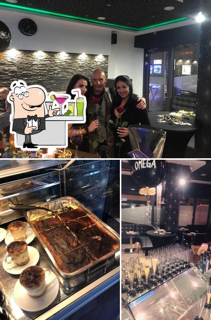 Omega Café & Bar, Karlsruhe - Restaurant reviews