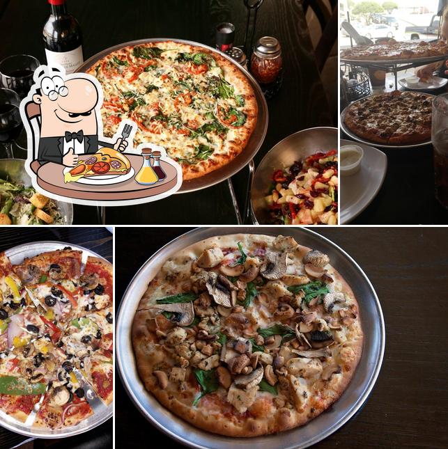 Palio's Pizza Cafe Azle in Azle - Restaurant menu and reviews