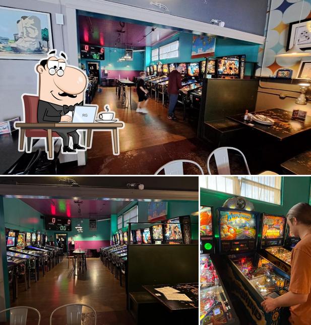 Georgetown Pizza & Arcade in Seattle - Restaurant reviews