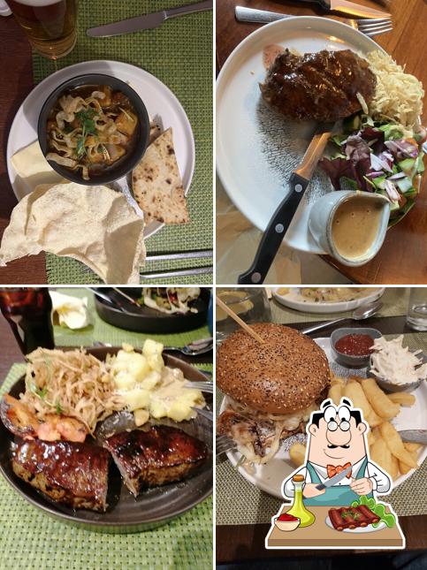 ANZAC BAR, RESTAURANT & OFF SALES, Ballycastle - Restaurant menu ...