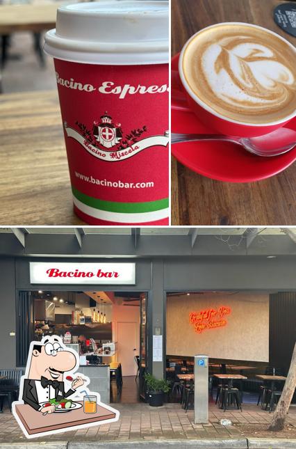 Bacino Bar Neutral Bay, Neutral Bay - Restaurant menu, prices and reviews