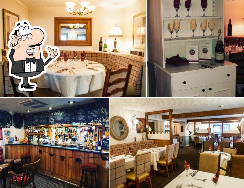 Top 5 restaurants in Raglan, Wales, december 2025 - Restaurant Guru