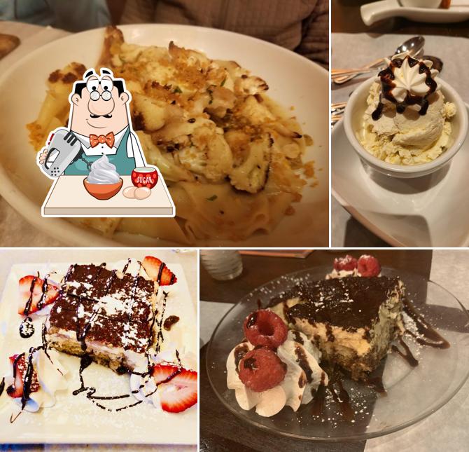Fanatico Italian Bistro & Bar, Jericho - Restaurant menu, prices and ...