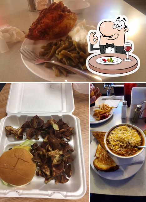Hardy's Cafe, Scottsburg - Restaurant menu, prices and reviews