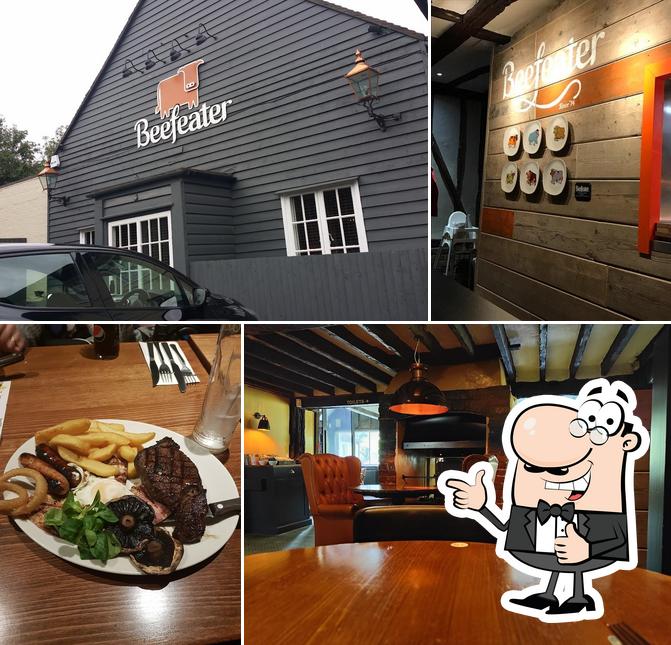 Harlow Mill Beefeater, Harlow - Restaurant menu, prices and reviews