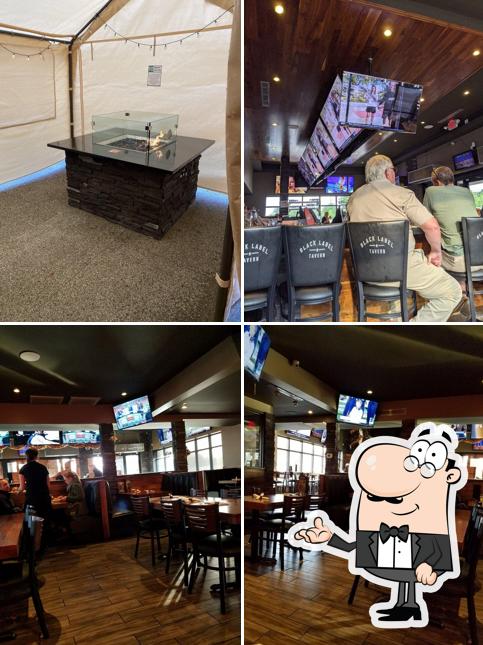 The Black Label Tavern Livonia, Livonia - Restaurant menu, prices and ...