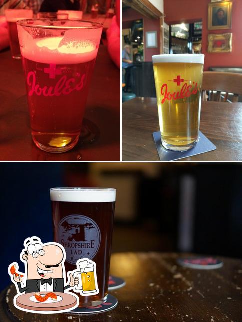 Lower Chequer, Sandbach - Restaurant menu, prices and reviews