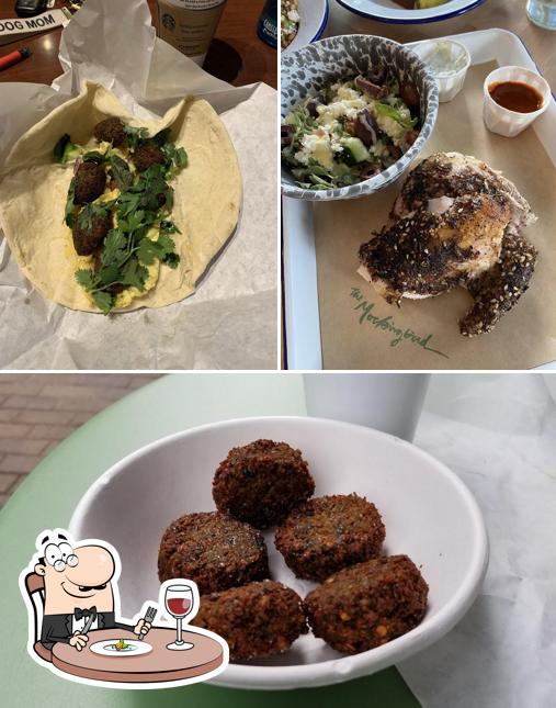 The Mockingbird Coffee, Falafel & Rotisserie in Austin - Restaurant reviews