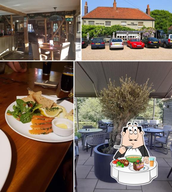 The Whalebone in Colchester - Restaurant menu and reviews