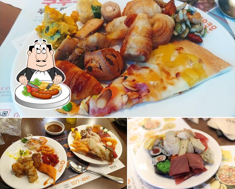 Qoo Qoo, Gimcheon-si - Restaurant menu, prices and reviews