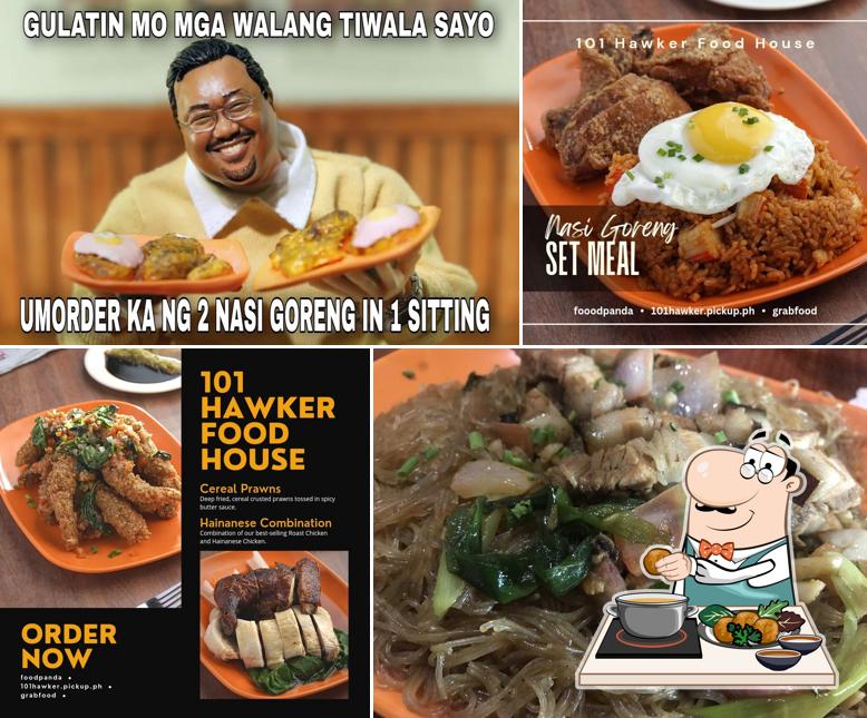 101 Hawker Food House - Makati restaurant, Makati, 102 - Restaurant ...