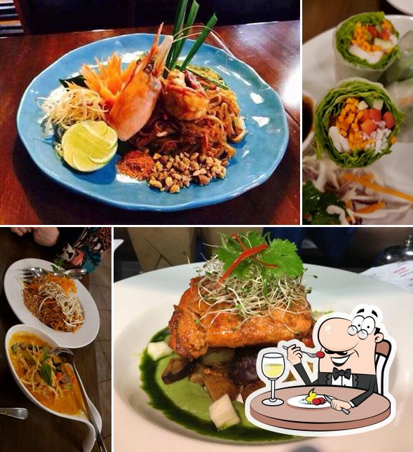 Ban Chok Dee Thai Cuisine-Maple Ridge in Maple Ridge - Restaurant menu ...