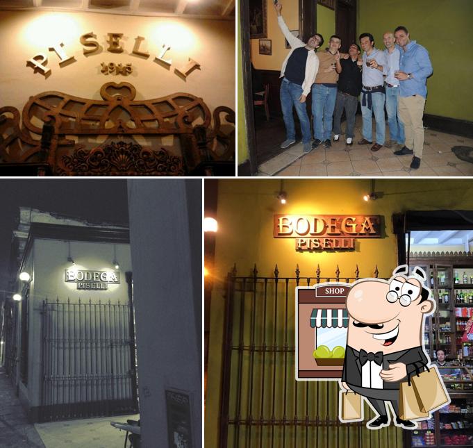 Bar Piselli, Barranco - Menú del restaurante, precios y reseñas