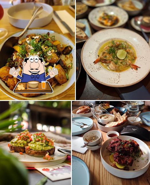 Bastian, Bandra, Mumbai - Restaurant menu, prices and reviews