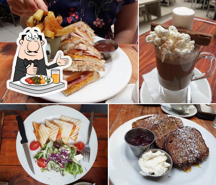Cafe Bagaso Tygervalley, Cape Town - Restaurant menu, prices and reviews