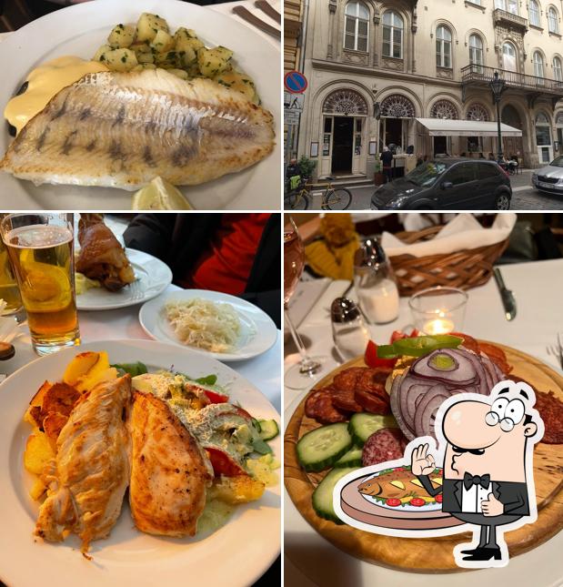Café Kör, Budapest - Restaurant menu, prices and reviews
