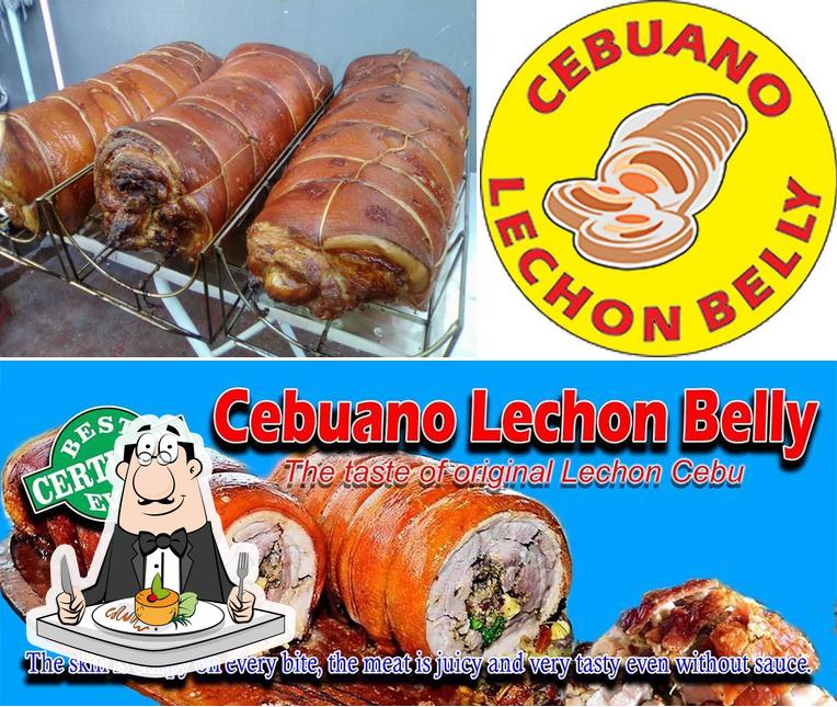 Ching-Ching's Lechon Belly de Cebu, Manila - Restaurant menu, prices ...