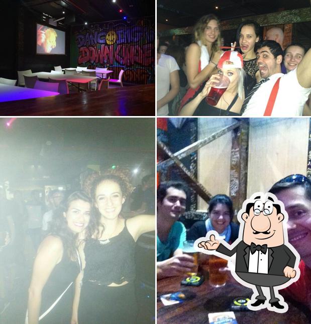 Down Under Bar & Grill in Brisbane City - Restaurant menu and reviews