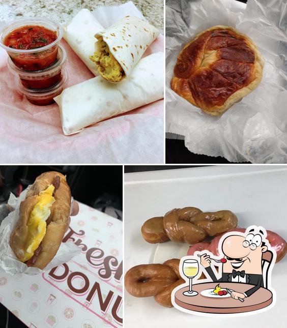 Ed's Donuts and more, Palatka - Restaurant menu, prices and reviews