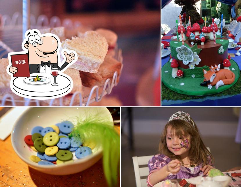 Enchanted Fairy Tea Parties in Long Beach - Restaurant reviews