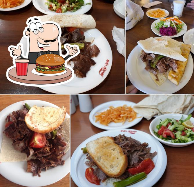 Evin Doner, Erzincan, Sultan Melik Cd. - Restaurant reviews