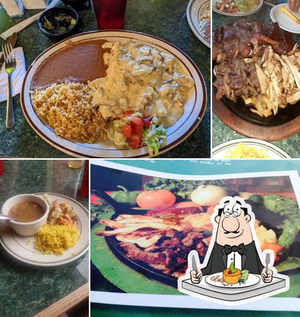 Gabacho's Mexican Grill, El Lago - Restaurant menu, prices and reviews