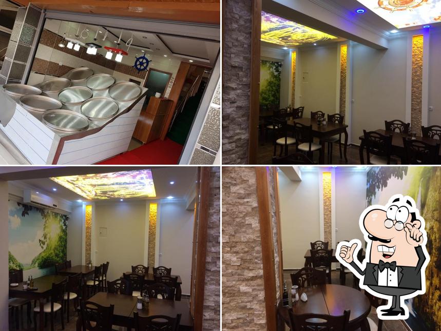 Gözde Balık Ve Meze Evi, Turkey