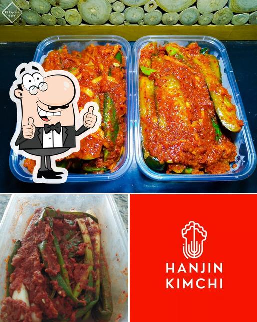 Hanjin Kimchi restaurant, Cagayan de Oro