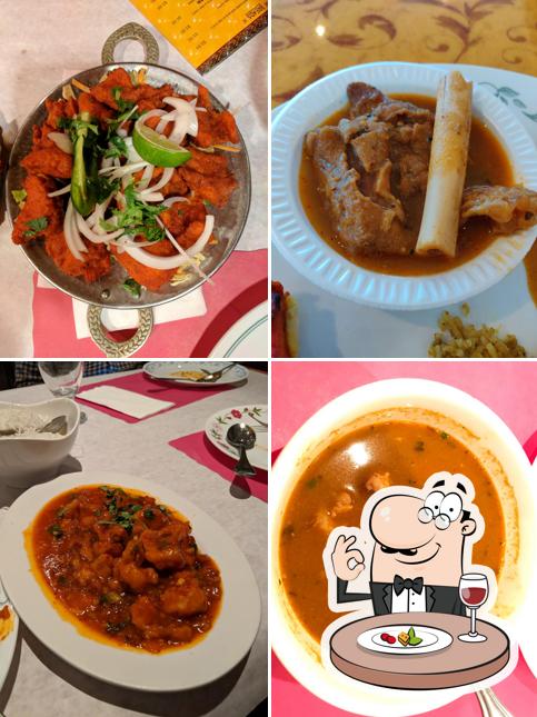 Karaikudi Chettinad Restaurant in Edison - Restaurant menu and reviews
