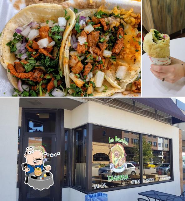 La Bamba Mexican Taco House, Mankato - Restaurant menu, prices and reviews