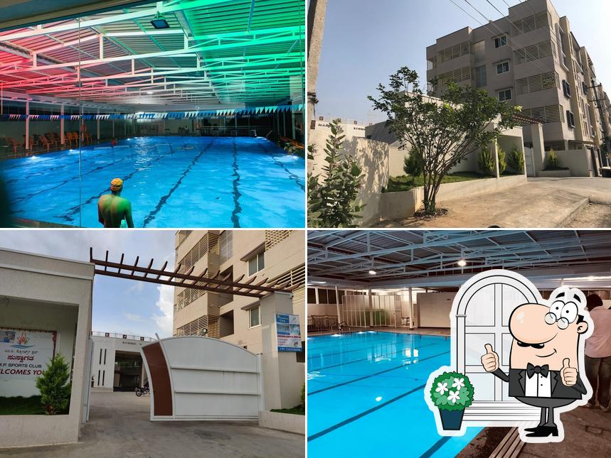 MP SPORTS CLUB, Bengaluru