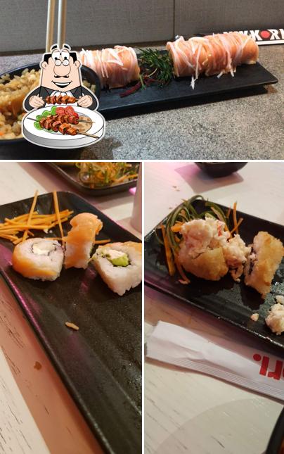 Nikkori Valle Ote. restaurant, Monterrey, Av Lázaro Cárdenas 1592-local ...