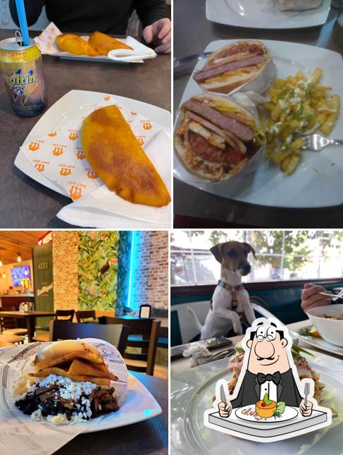 Olé Venezuela, Torrejón de Ardoz - Menú del restaurante, precios y reseñas