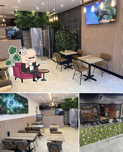 Oliviero Italian Fast Food, Chelles - Menu du restaurant, prix et avis