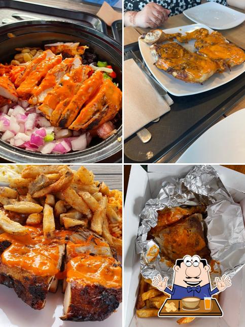 Piri Piri Marché Central, Montréal - Menu du restaurant, prix et avis