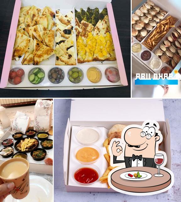 Sharing Is Caring Restaurant, Abu Dhabi, Airport Road - Restaurant menu ...